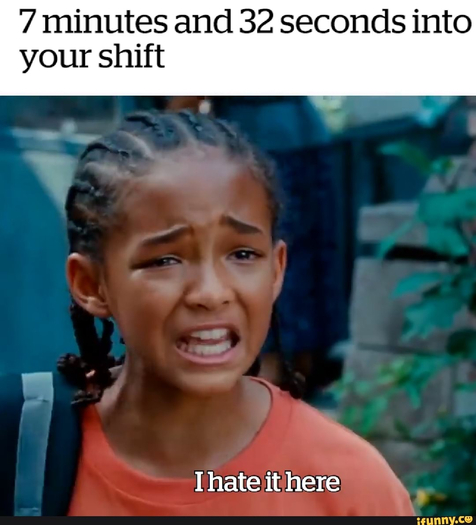 Second Life Marketplace - I Hate It Here Gesture